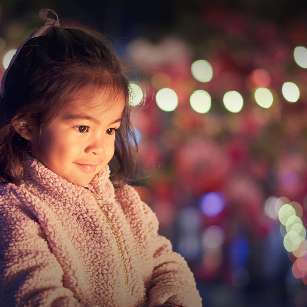 INSP!RED Nights of Lights – A Mile-Long Walking Trail of Magic for a C